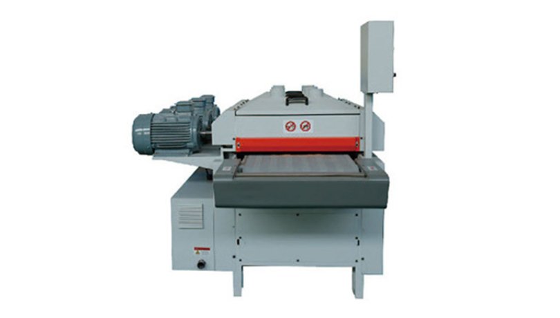 WPC Profile Napping Machine