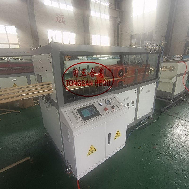 16-32mm Four cavity high speed PVC pipe extrusion line