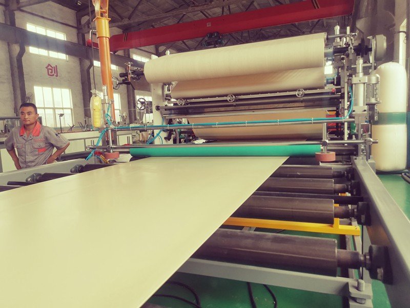 SJMS80/173 1220mm PVC WPC Foam board production machine